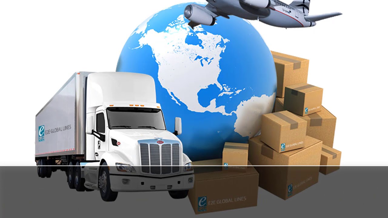 How to became a International Freight Forwarder - YouTube