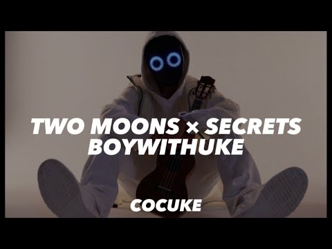 BoyWithUke - Two Moons × Secrets | Concept Mashup - YouTube