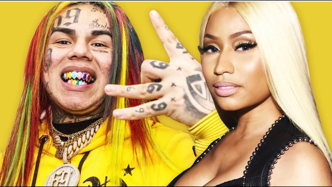 Nicki Minaj Goes Off Over Rappers Dissing Tekashi 69 For Being A Snitch ...