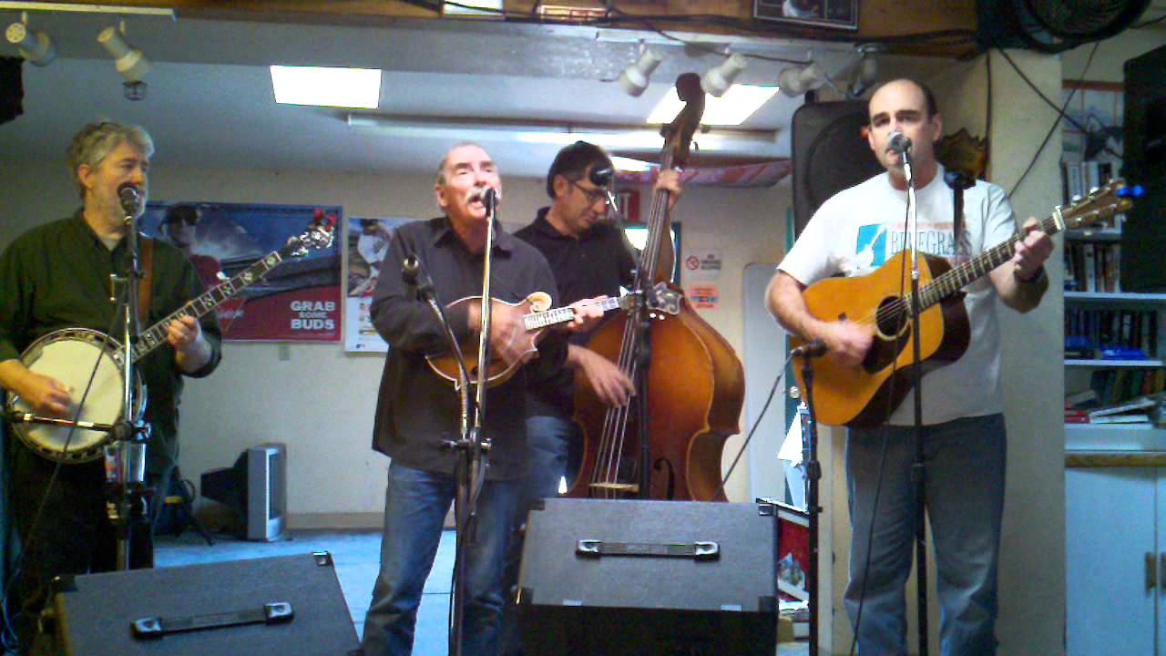 The Waves on the Sea - Blue & Lonesome with Annie Staninec - YouTube