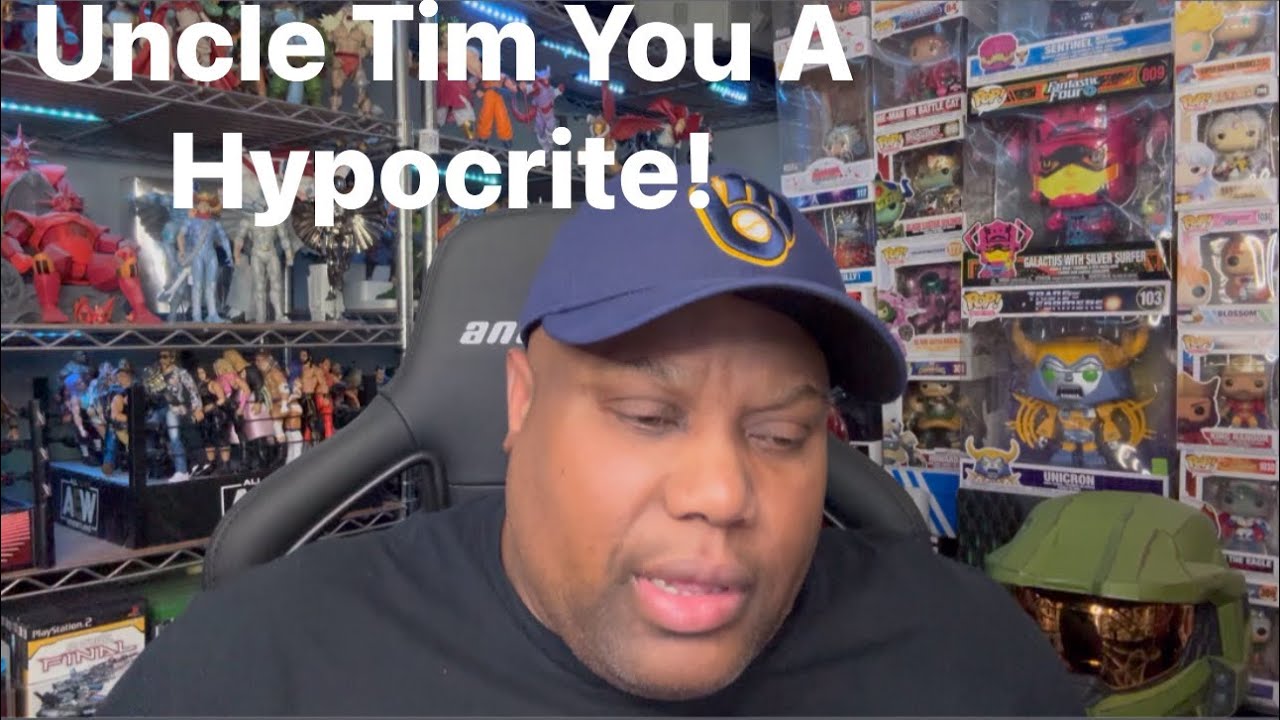 Uncle Tim You A Hypocrite - YouTube