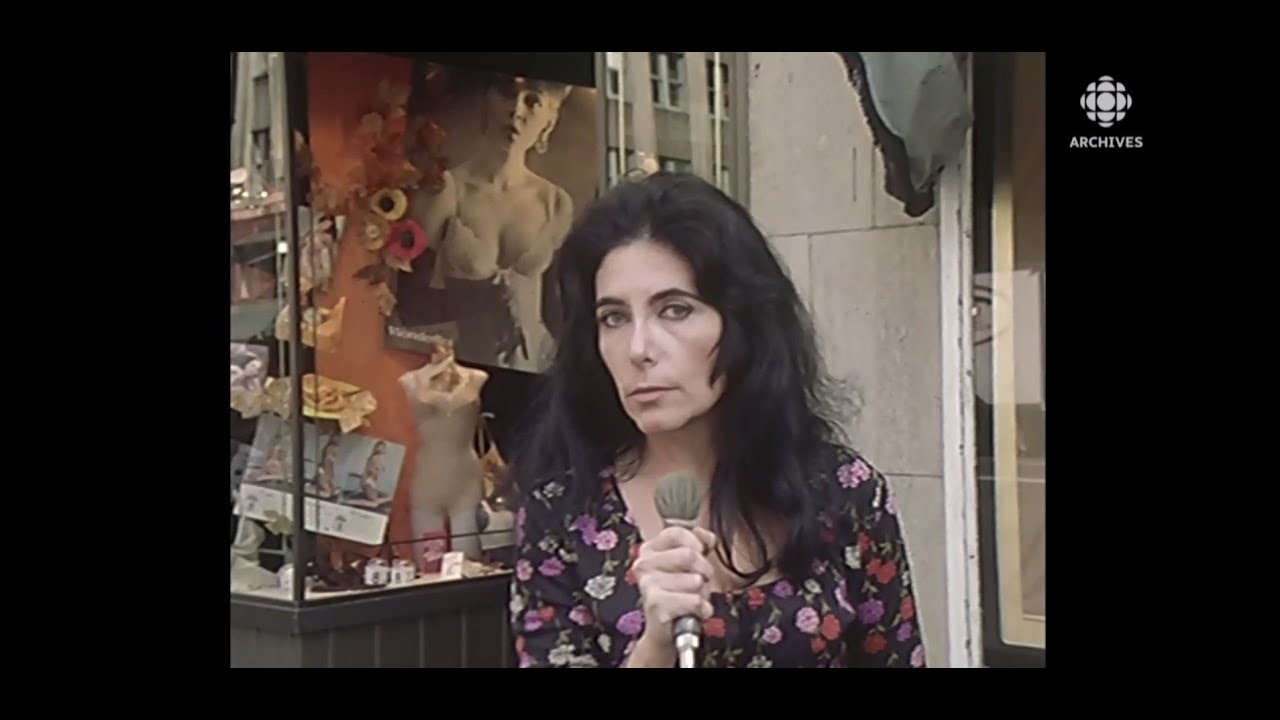 Minou Petrowski, intervieweuse chevronnée - YouTube