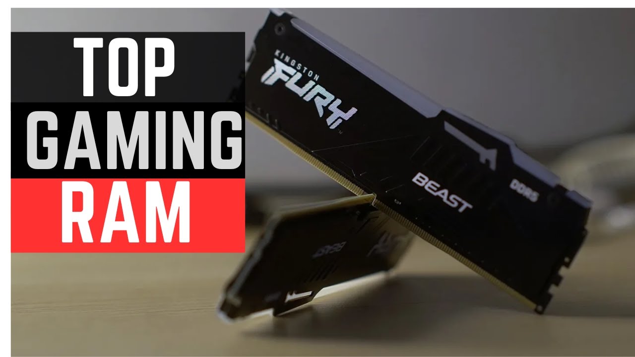 Top 5: Best Gaming RAMs In 2023 - YouTube
