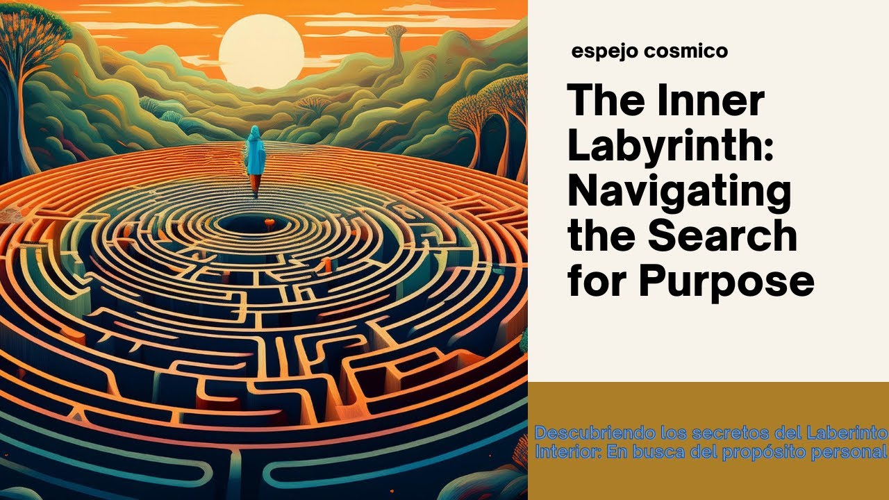 The Inner Labyrinth Navigating the Search | The Inner Labyrinth ...