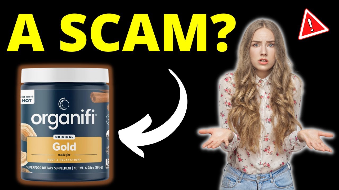 Organifi Gold Review: Does This Super-food Blend Live Up to Its Claims ...