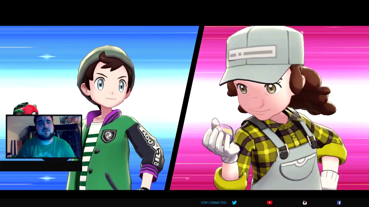 Pokémon Shield NFE Episode 10 - YouTube