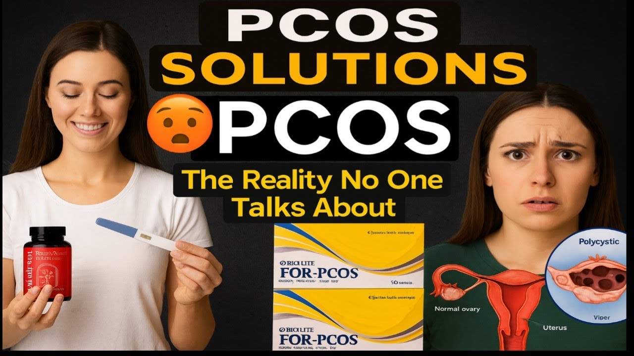 Bio Life FOR-PCOS Sachet Review |Myo-Inositol | One Solution for All ...