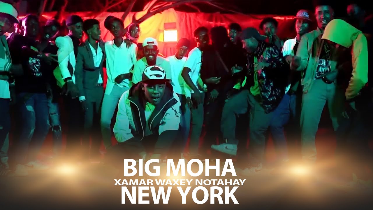 BIG MOHA | REAL OG| XAMAR WAXEY NOTAHY NEW YORK |2023 (Official music ...