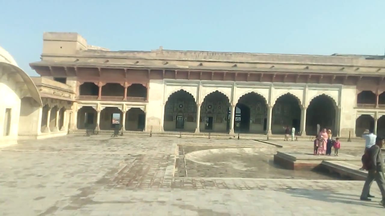 Sheesh Mahal, Historical Lahore - YouTube
