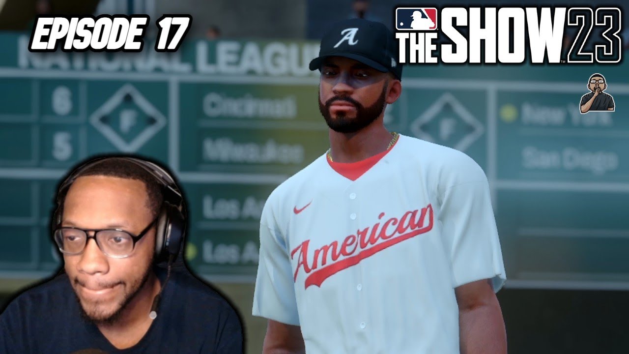 Double A All Star! | MLB The Show 23 Road To The Show - YouTube