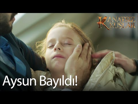 Aysun bayıldı! - Kanatsız Kuşlar🕊🕊