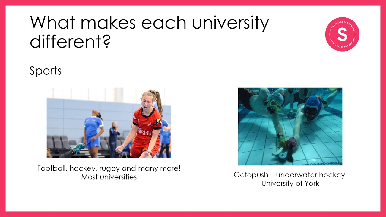 What is University? Designing your dream university - YouTube