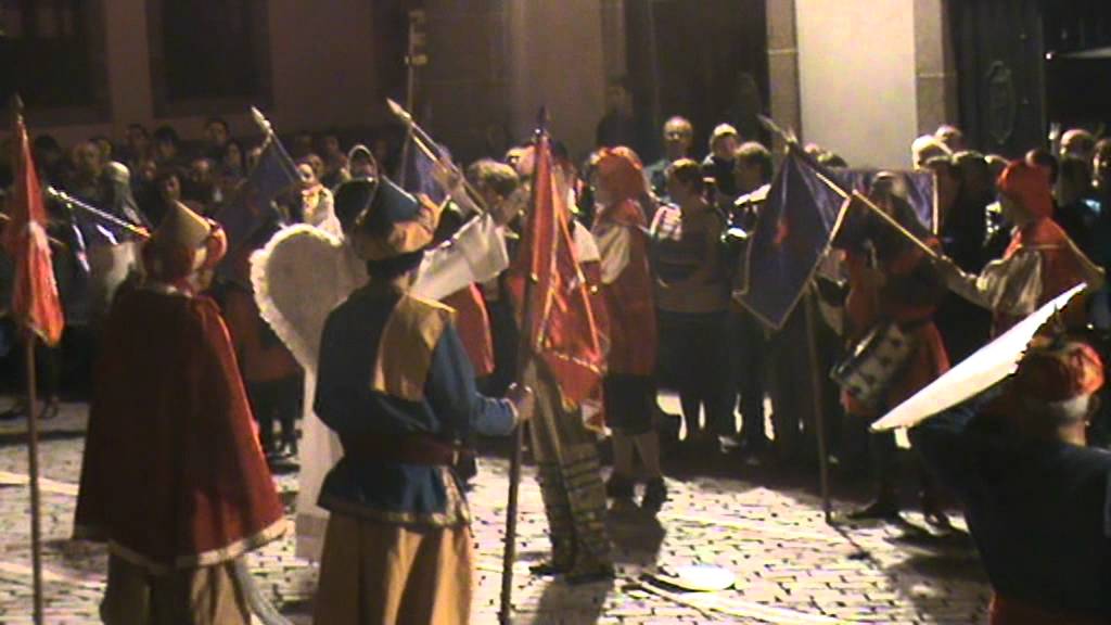 O Baile dos Turcos- Festas do Corpo de Deus- Penafiel 2012 - YouTube