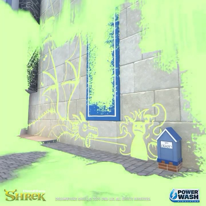 PowerWash Simulator - Shrek Special Pack - YouTube