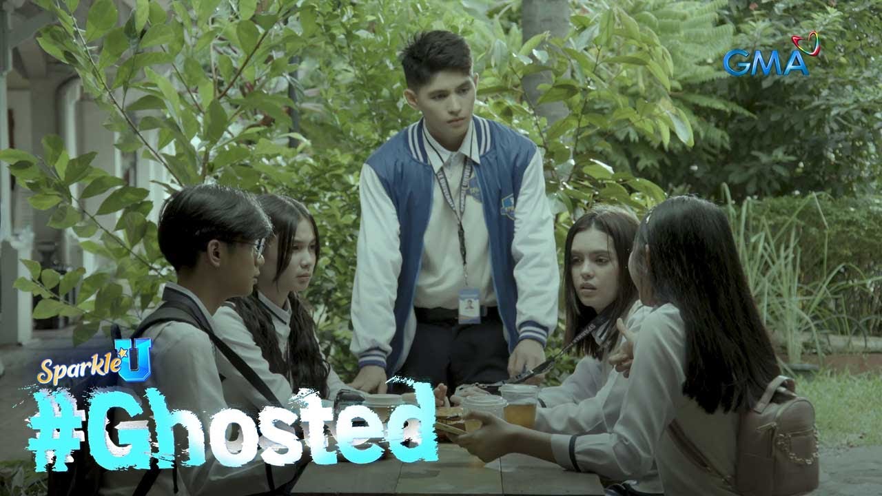 Sparkle U Ghosted: The Peculiar Dirty Kitchen (Episode 2) - YouTube