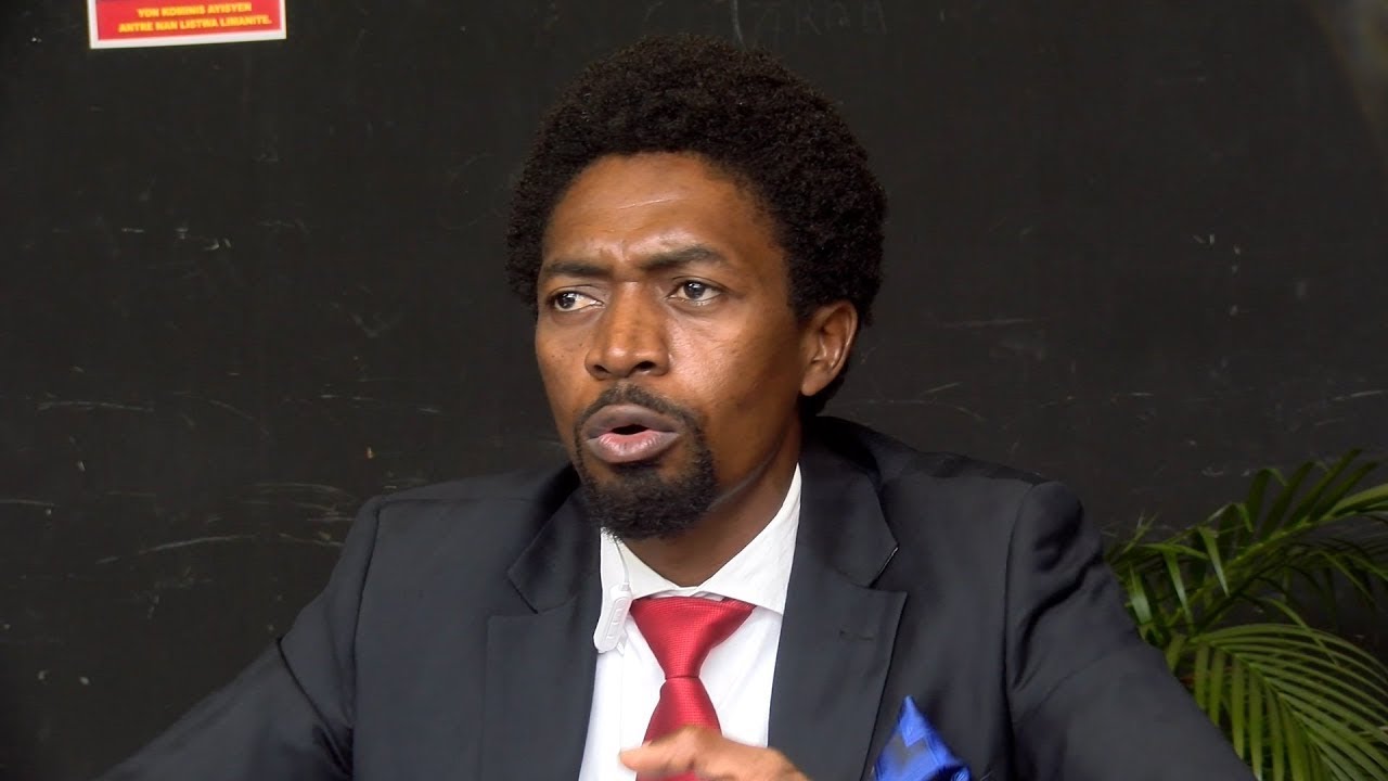 Deklarasyon mèt Iswick Theophin fè devan Fritz JEAN nan akò MONTANA a ...