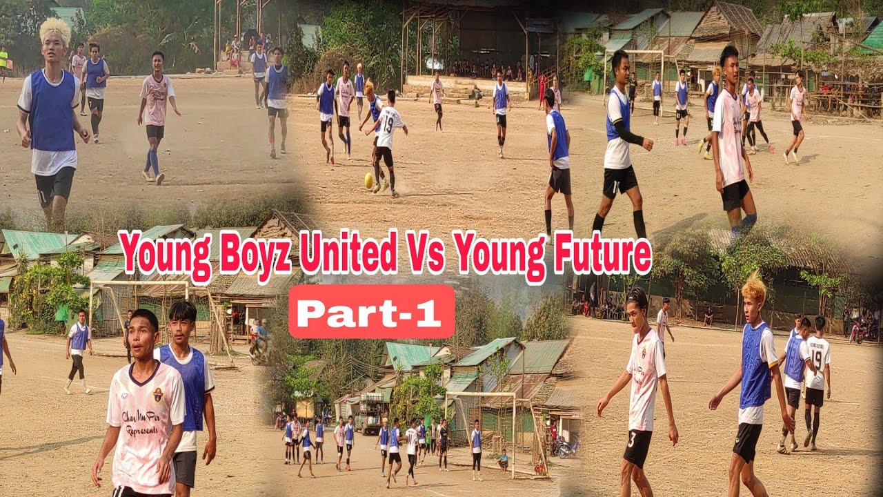 Young Boyz United Vs Young Future (Final) Part-1 - YouTube
