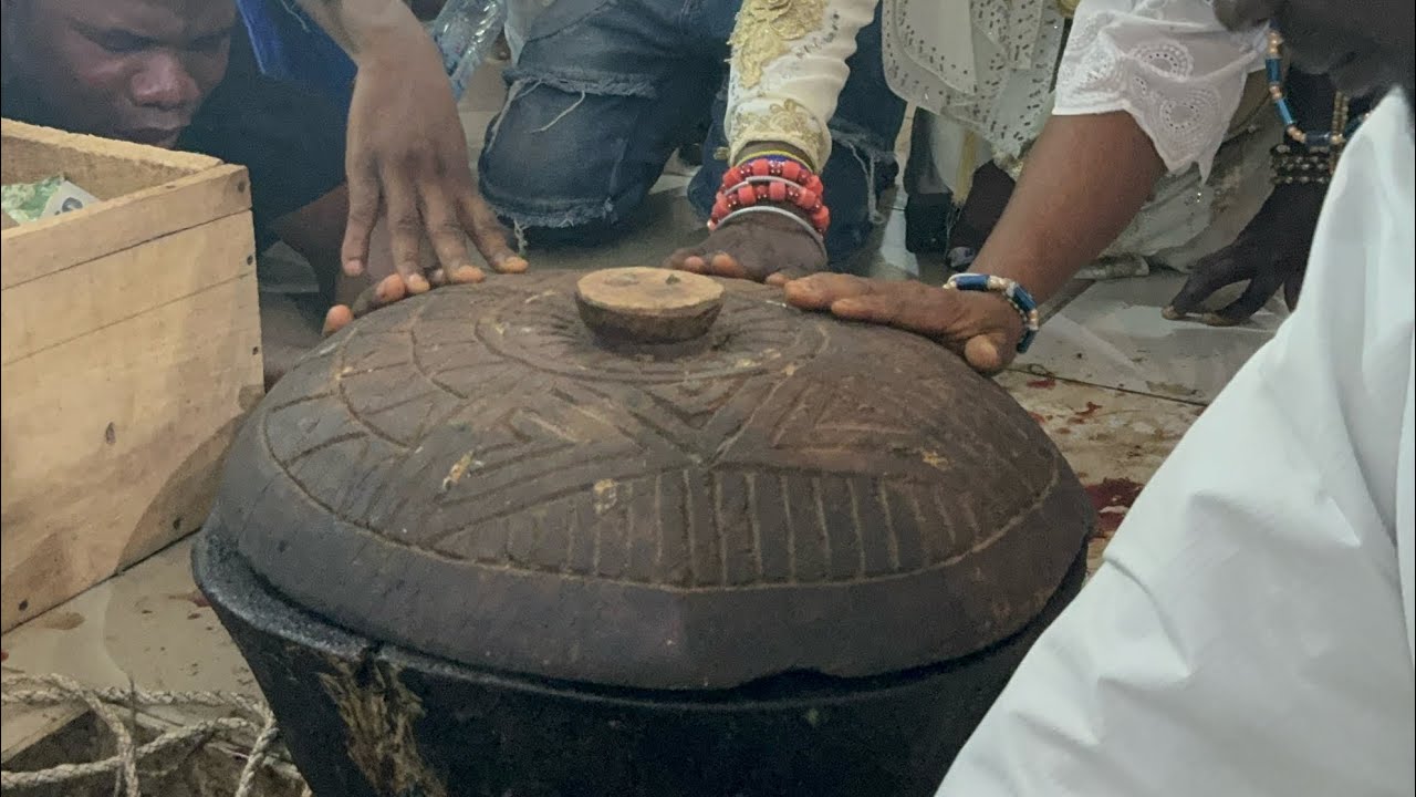 IYERE IFA AT ODUN IFA AGBAYE 2024 - YouTube