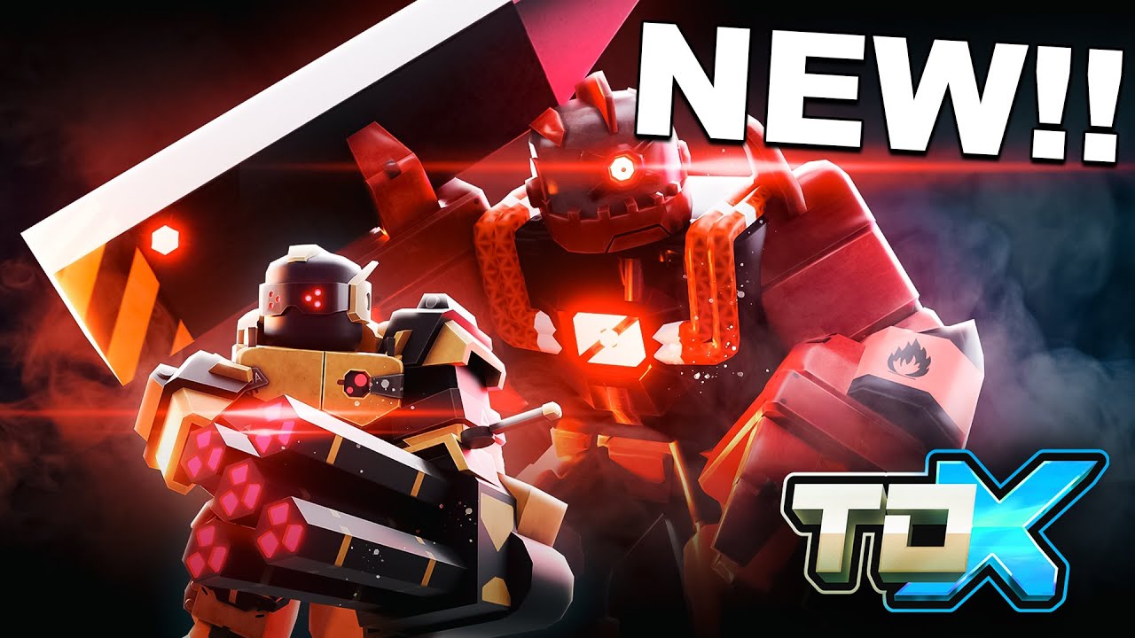 i made Tower Defense X have Endless Mode.. | ROBLOX - YouTube