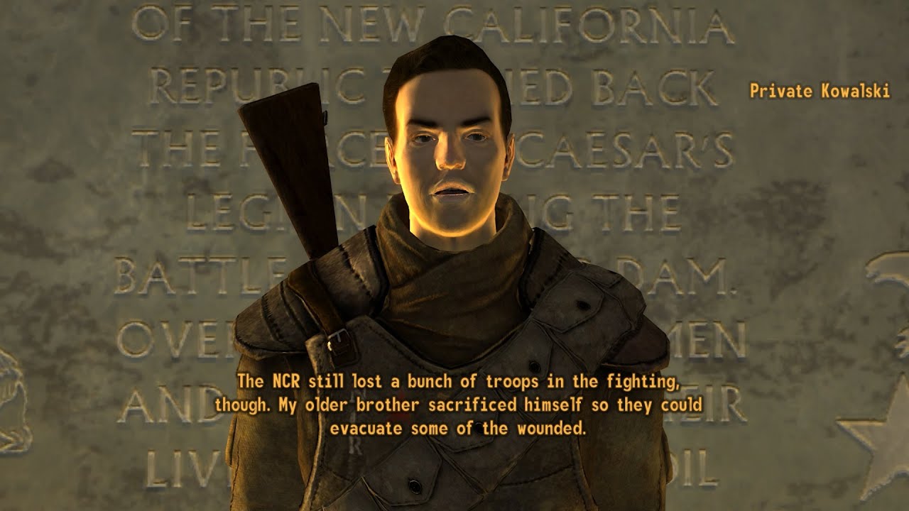 You Can Celebrate Memorial Day in Fallout New Vegas - YouTube