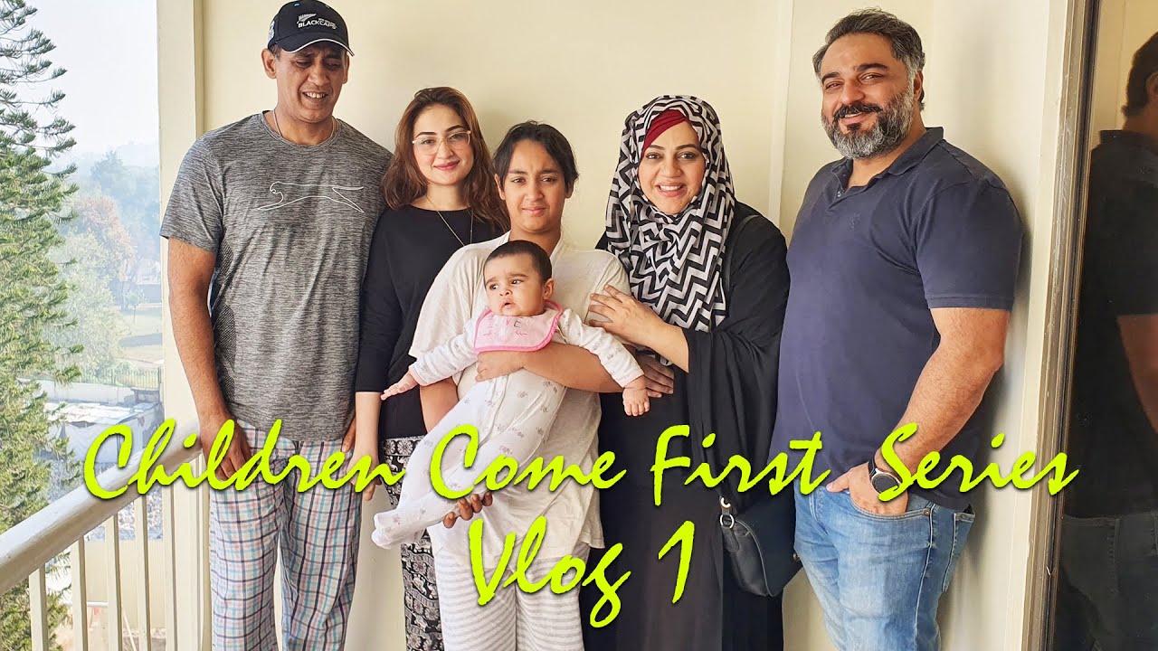 Children Come First Series | Peshawar Vlog 1| Lhr to Peshawer ...