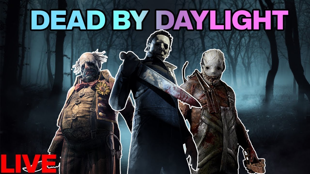 BECOMING THE ULTIMATE KILLERS IN 2V8 DEAD BY DAYLIGHT!!! - YouTube