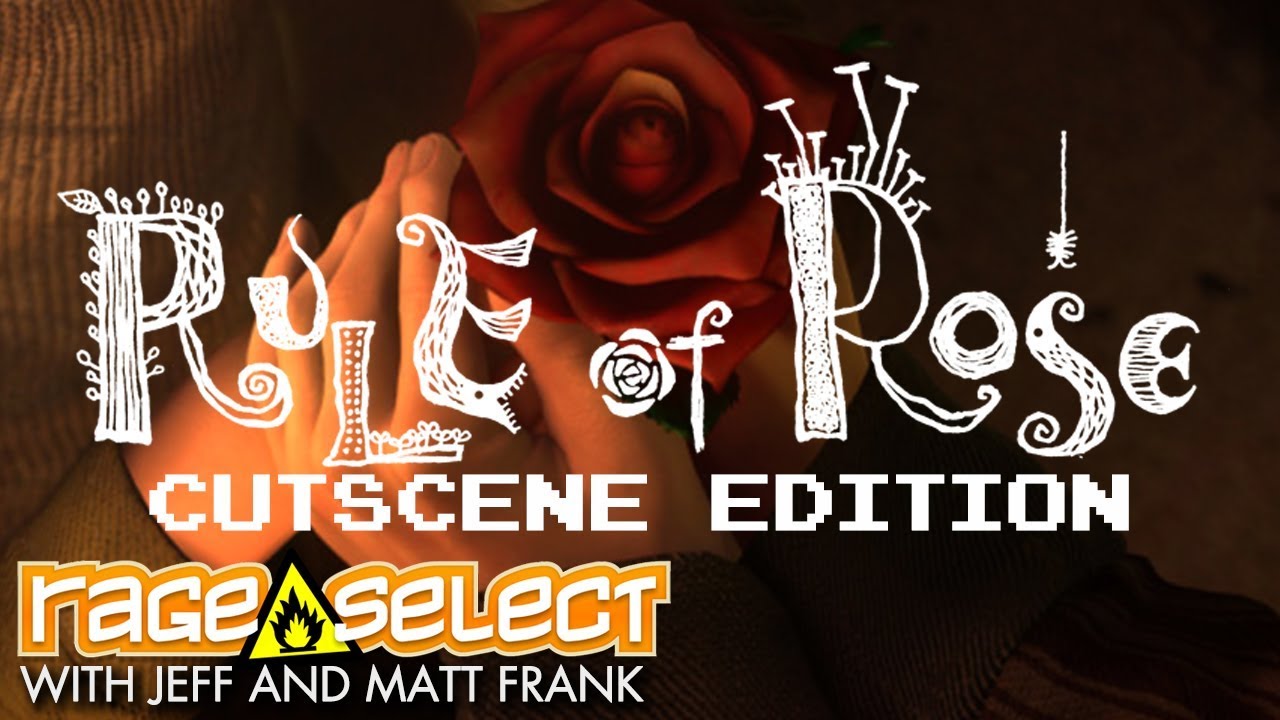 The Asylum - Part 5 - Rule of Rose (Fixed Cutscenes) - YouTube