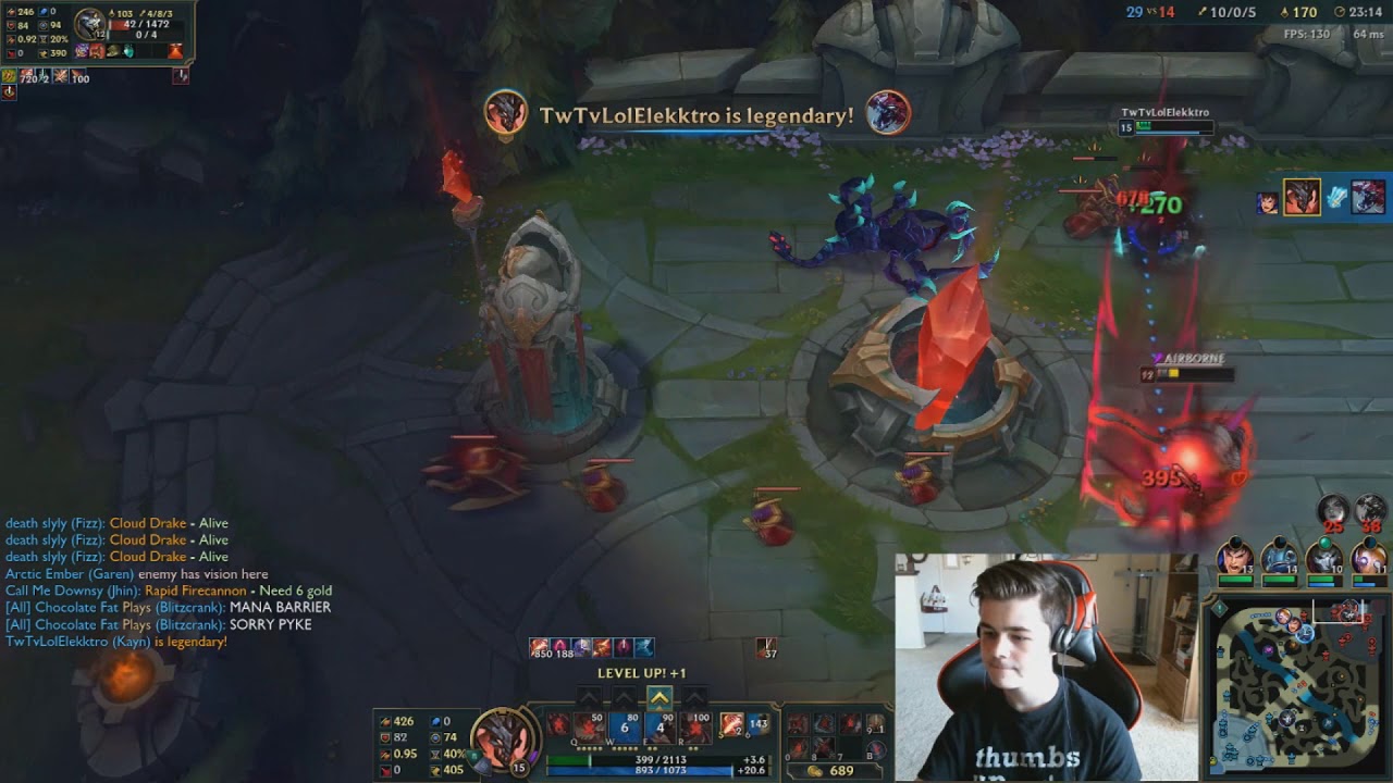 STEALING RED BUFF LIKE A BOSS | TOP SEPTEMBER HIGHLIGHTS | LEAGUE OF ...