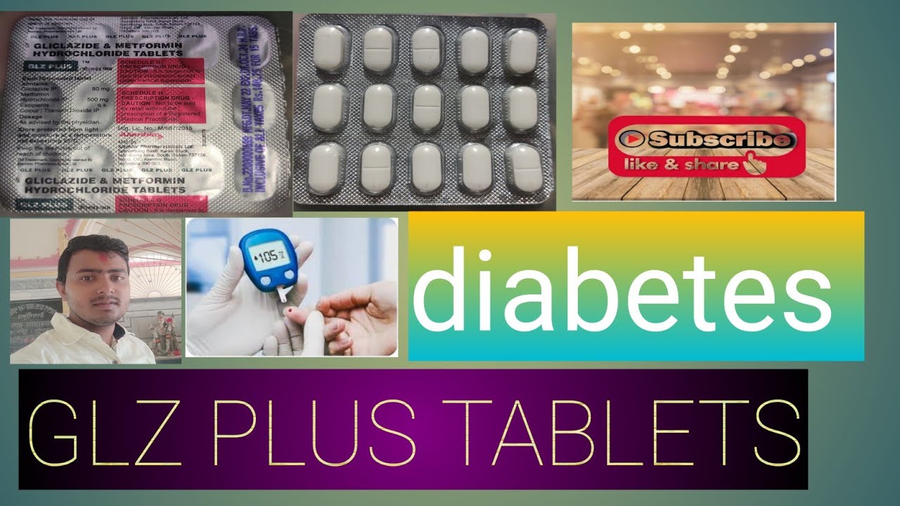 glz plus tablet - YouTube