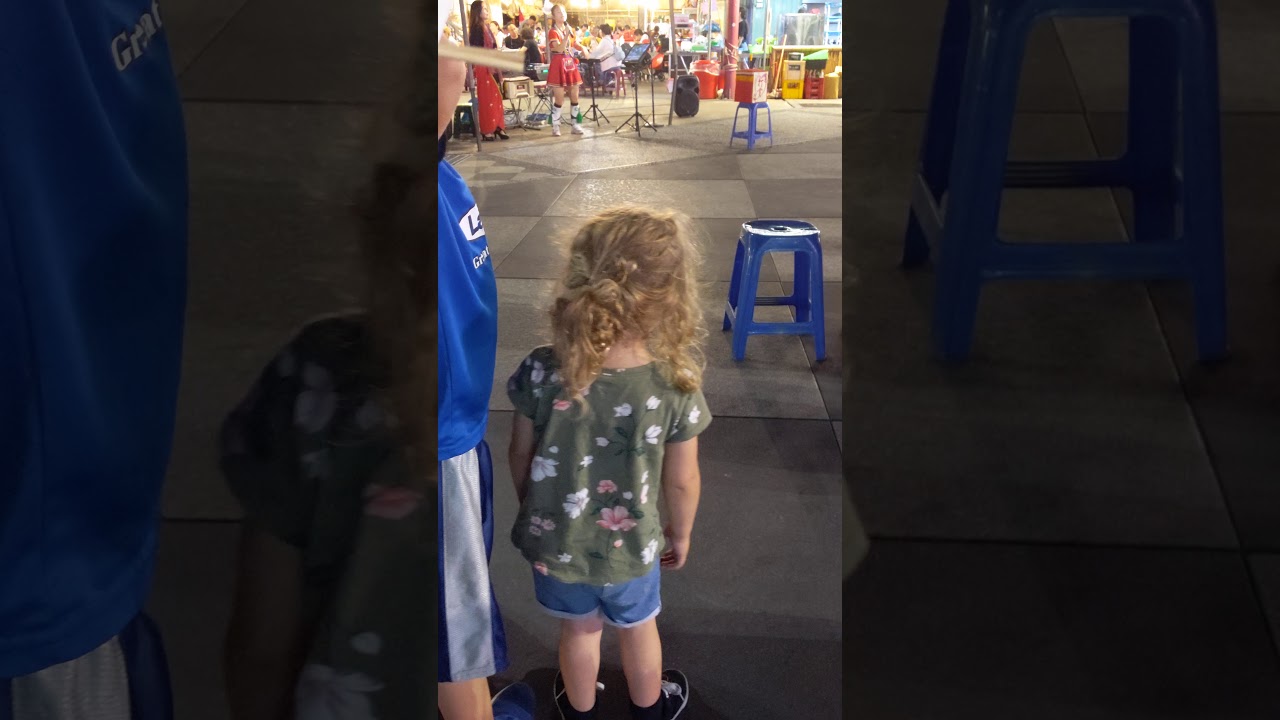 Sam dancer - YouTube