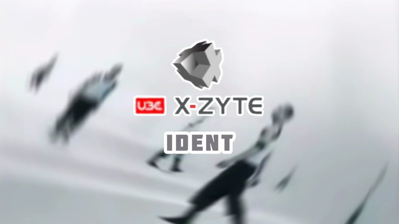 UBC X-Zyte - Ident [2002 - 2007] - YouTube