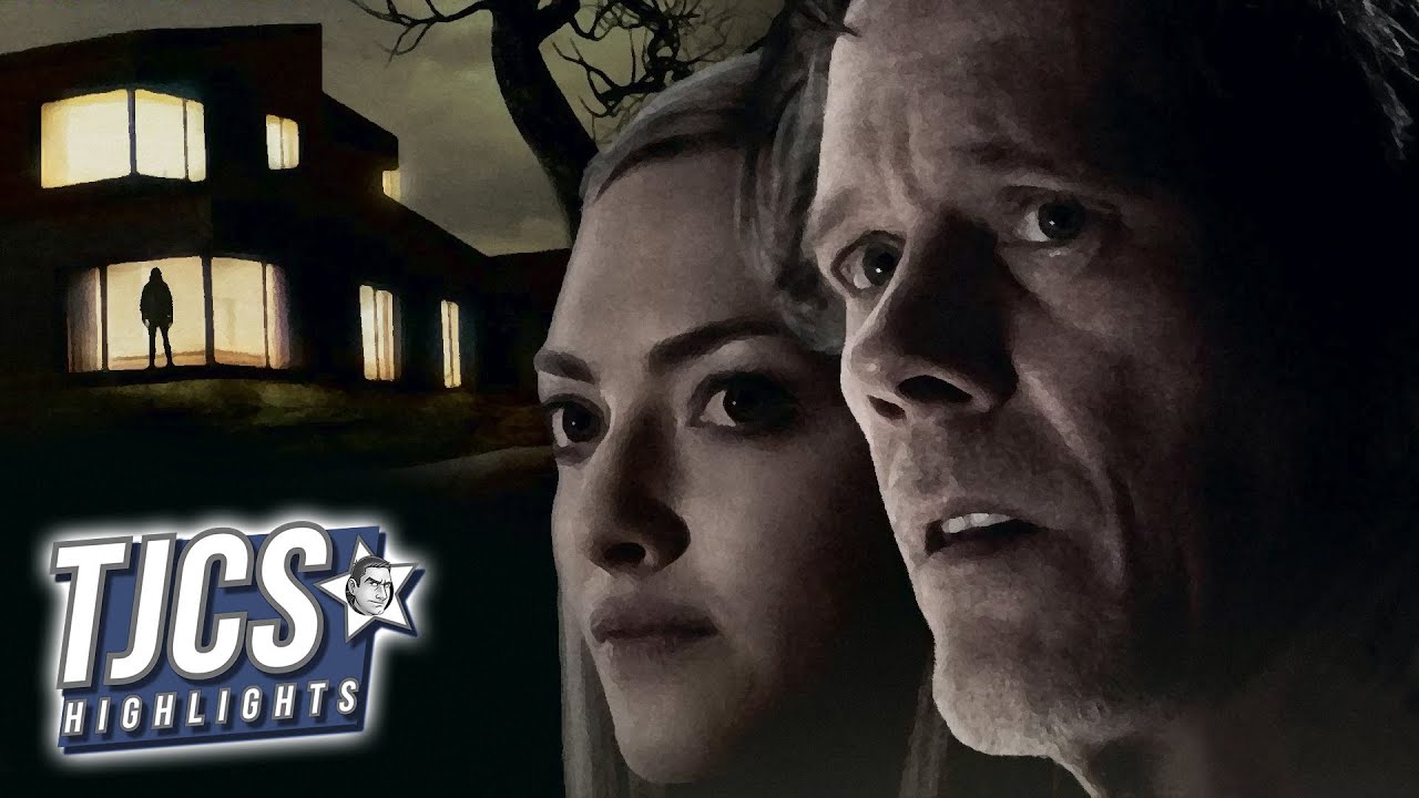 First trailer for Blumhouse Horror Film You Should Have Left Review ...