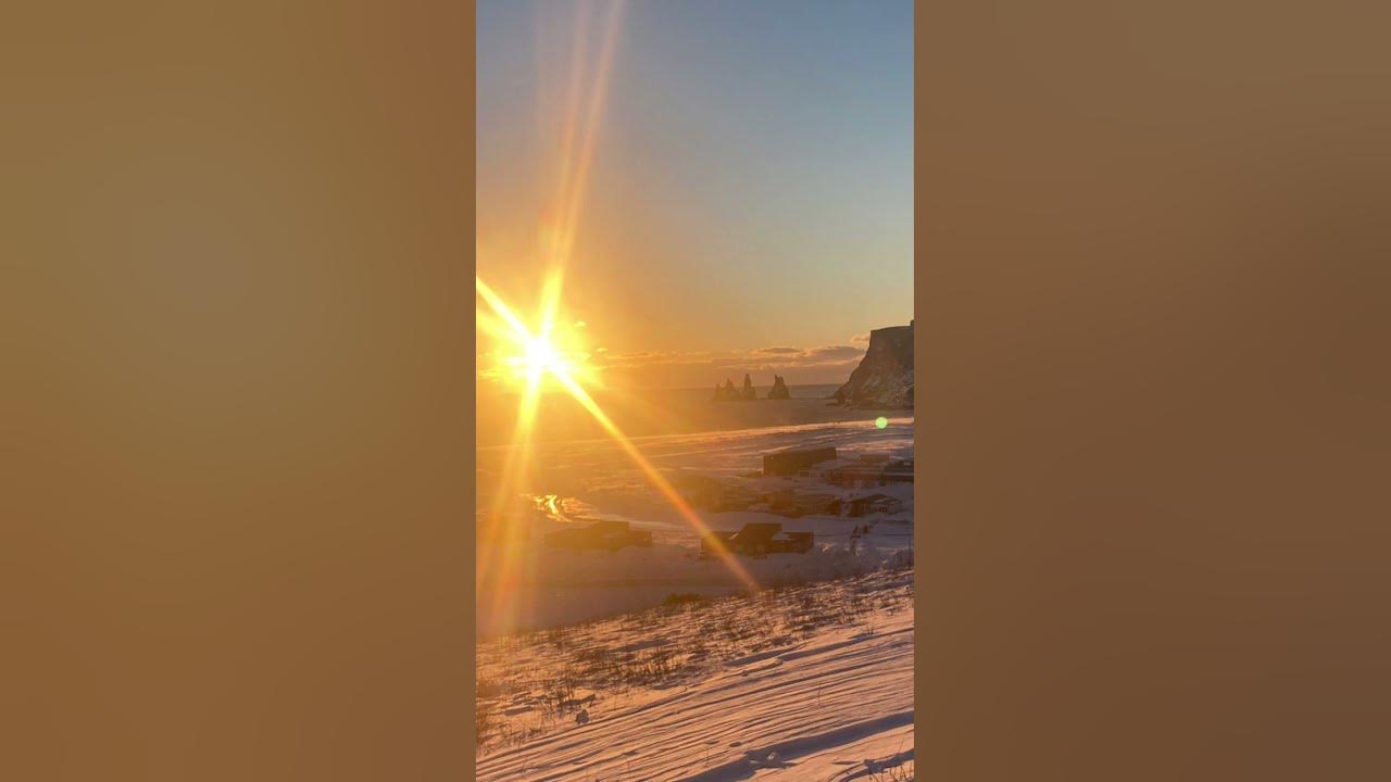 Reynis Drangar - YouTube