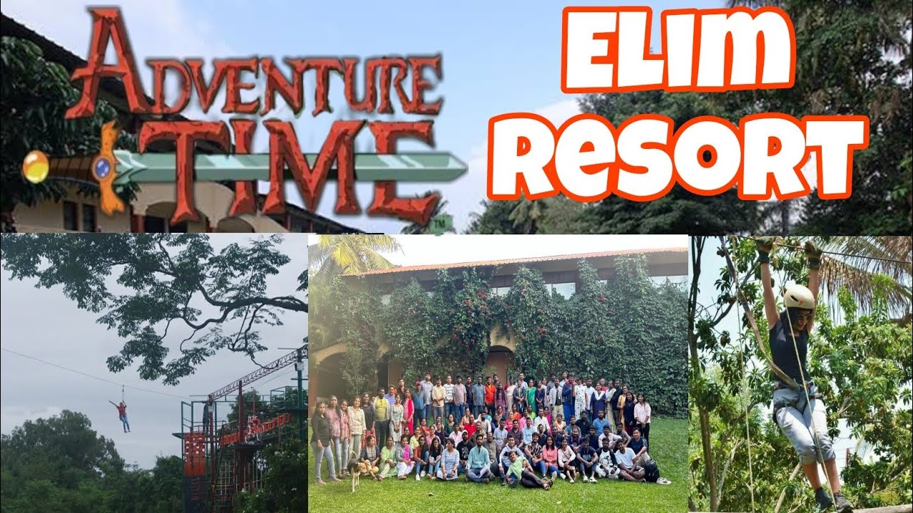 Elim Resort I Best resort in Bangalore I Kanakapura @Lathasha - YouTube