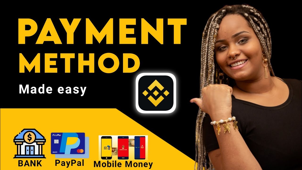 How to Add Payment method on Binance. Easy Steps. - YouTube