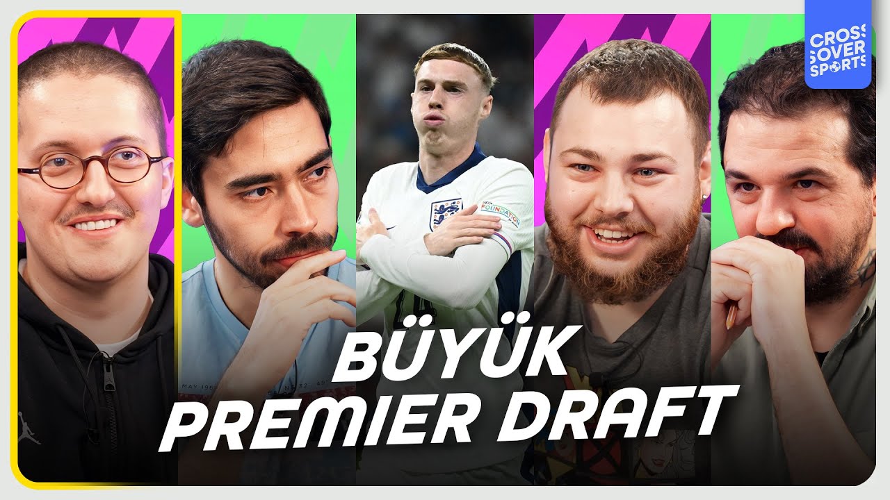44 OYUNCULUK BÜYÜK DRAFT, THOMAS TUCHEL TERCİHİ, MONTELLA? | KONUK: ALİ ...
