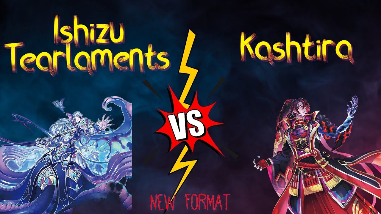 Ishizu Tearlaments VS Kashtira | Post Photon Hypernova | Jibriel XD ...