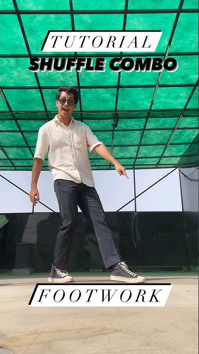 Shuffle Combo Tutorial #shuffle #shuffletutorial #shufflecombo #shorts - YouTube