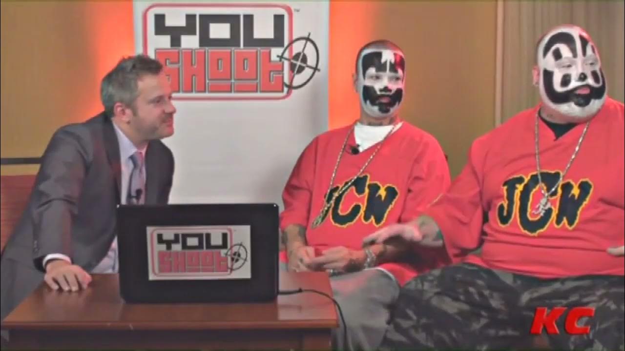 ICP on Sugar Slam - YouTube