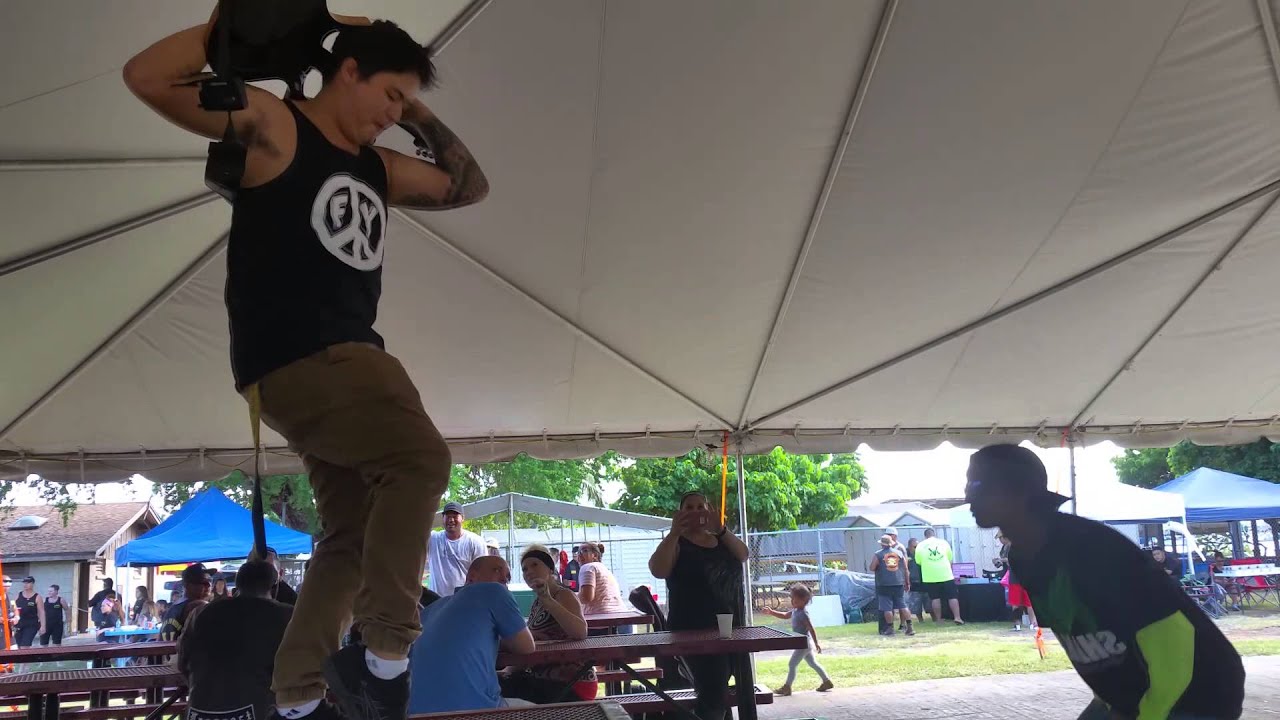 Backwards Shaka - YouTube