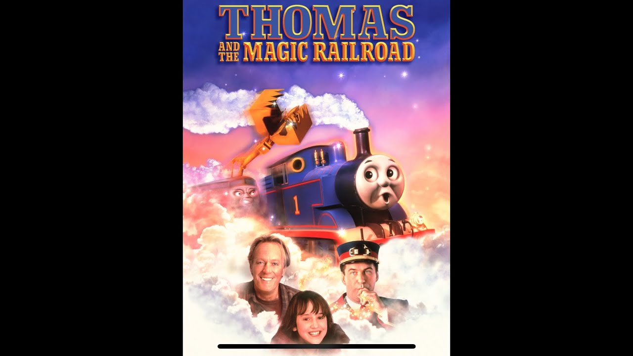 Thomas And The Magic Railroad Part 2 - YouTube