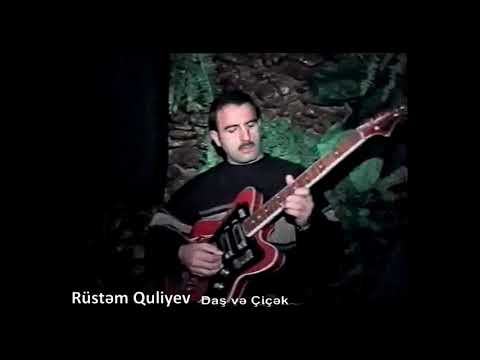 Rüstəm Quliyev 🎸 & Daş Və Çiçək Hind Musiqisi
