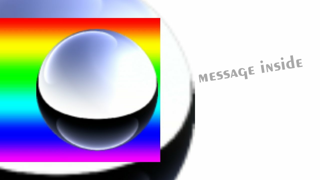 i have an message to tell (inside the globo logo) - YouTube