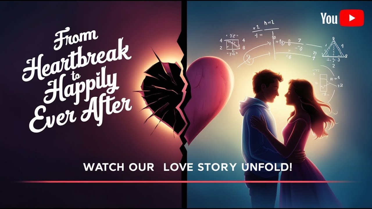 From Heartbreak to Happily Ever After Our Unbelievable Love Story 💔 # ...