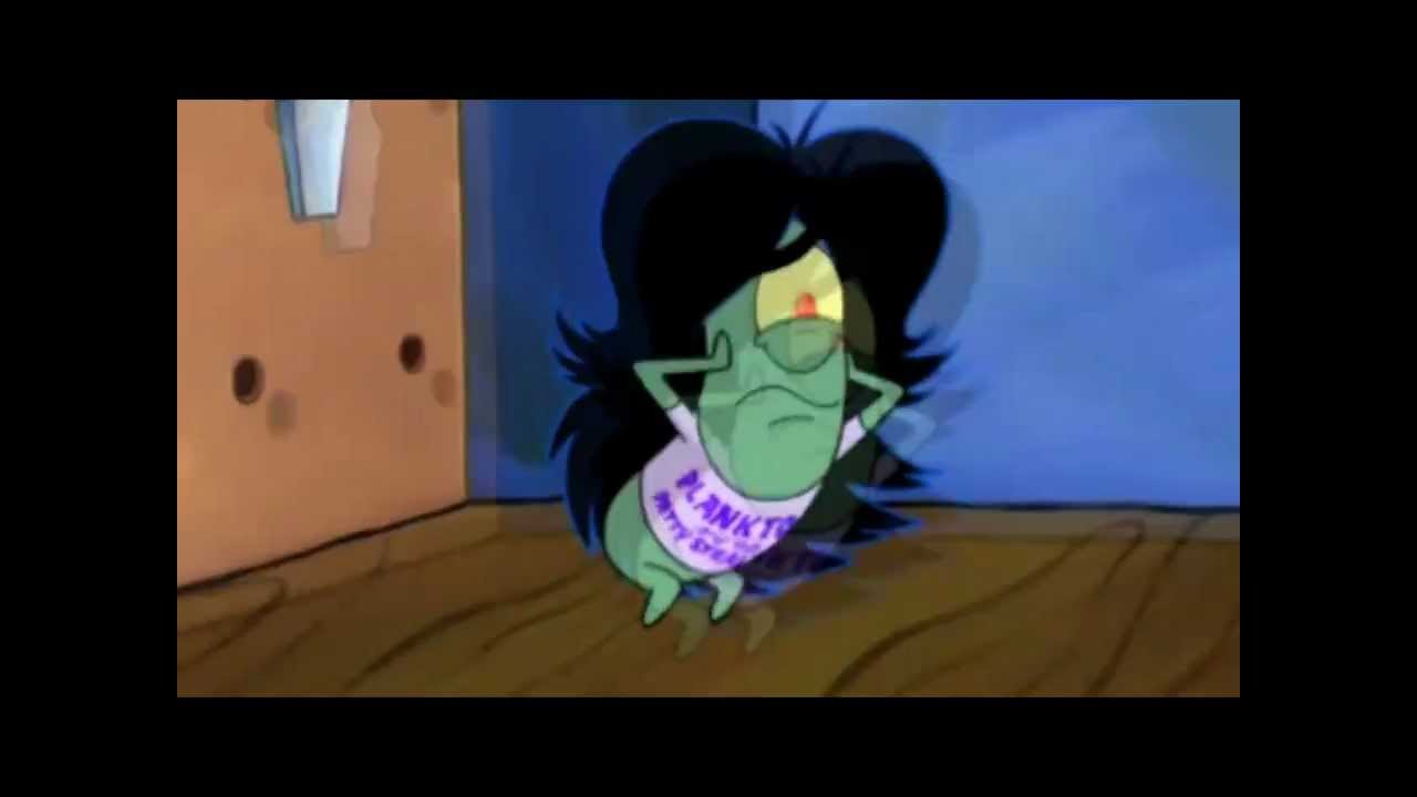 Hey Plankton Can our first song go like Skrillex? [HD] - YouTube