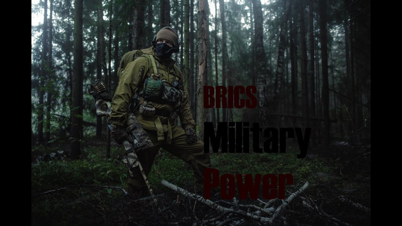 Brics Military Power / Poder militar dos Brics. ★ ║ The new power ...