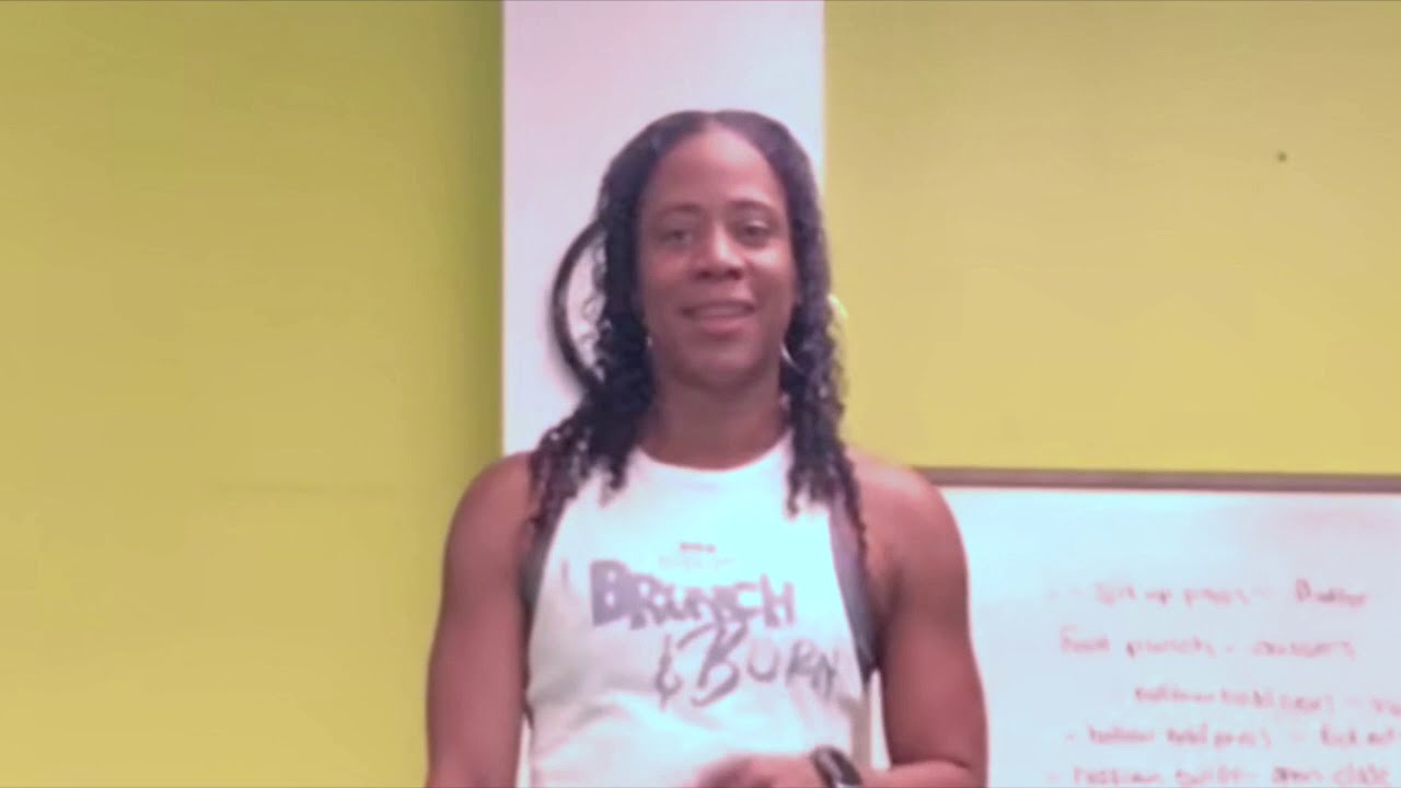 Angie's Fullbody Circuit - YouTube