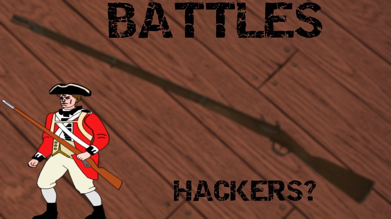 Battles! (Hackers?!?!) - YouTube
