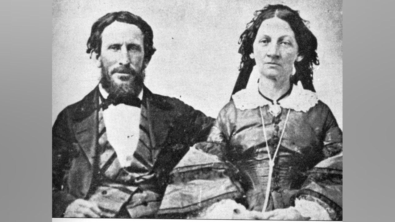 The Donner Party | Wikipedia Audio - YouTube