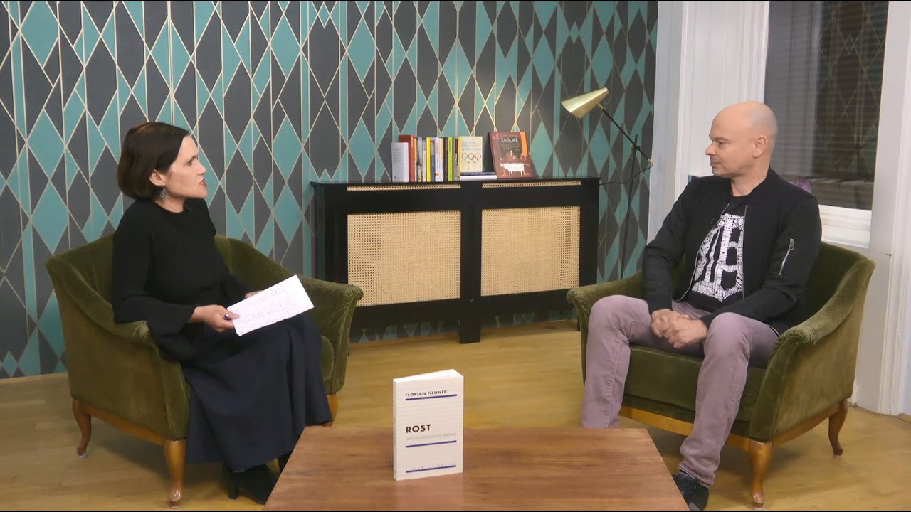 Ausnahmegespräche: Florian Neuner mit "Rost" - YouTube